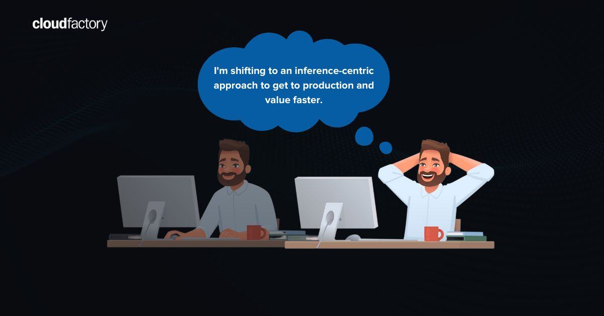 Spotlight on CloudFactory's inference-centric AI data platform: Making ...