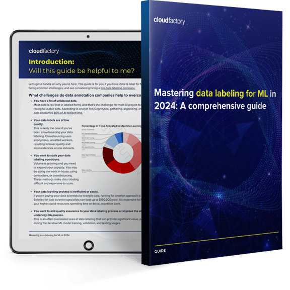 Mastering data annotation for ML in 2024: A comprehensive guide