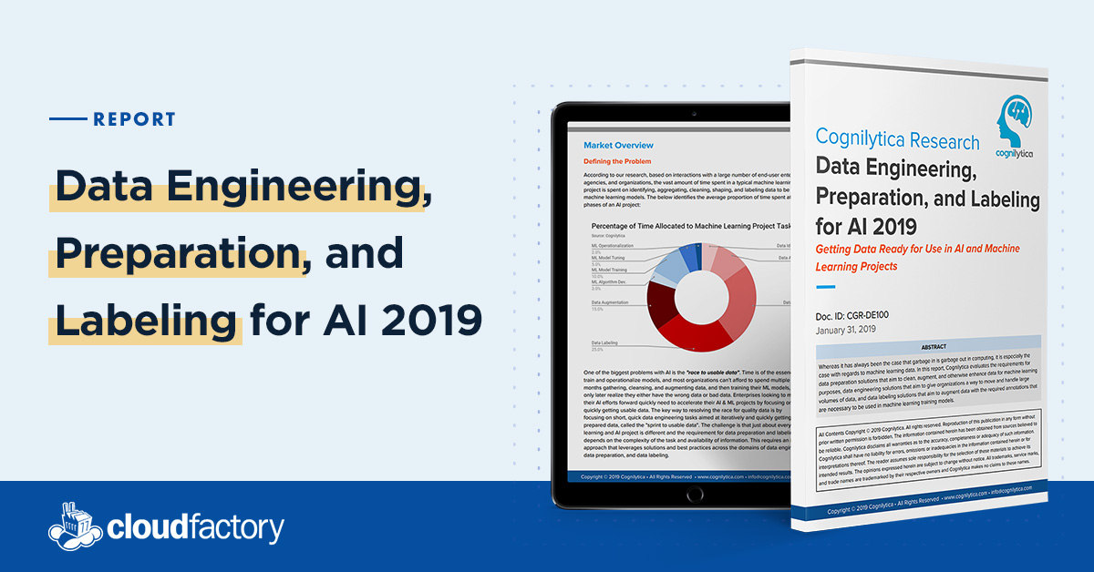AI and Machine Learning Resource Center | CloudFactory