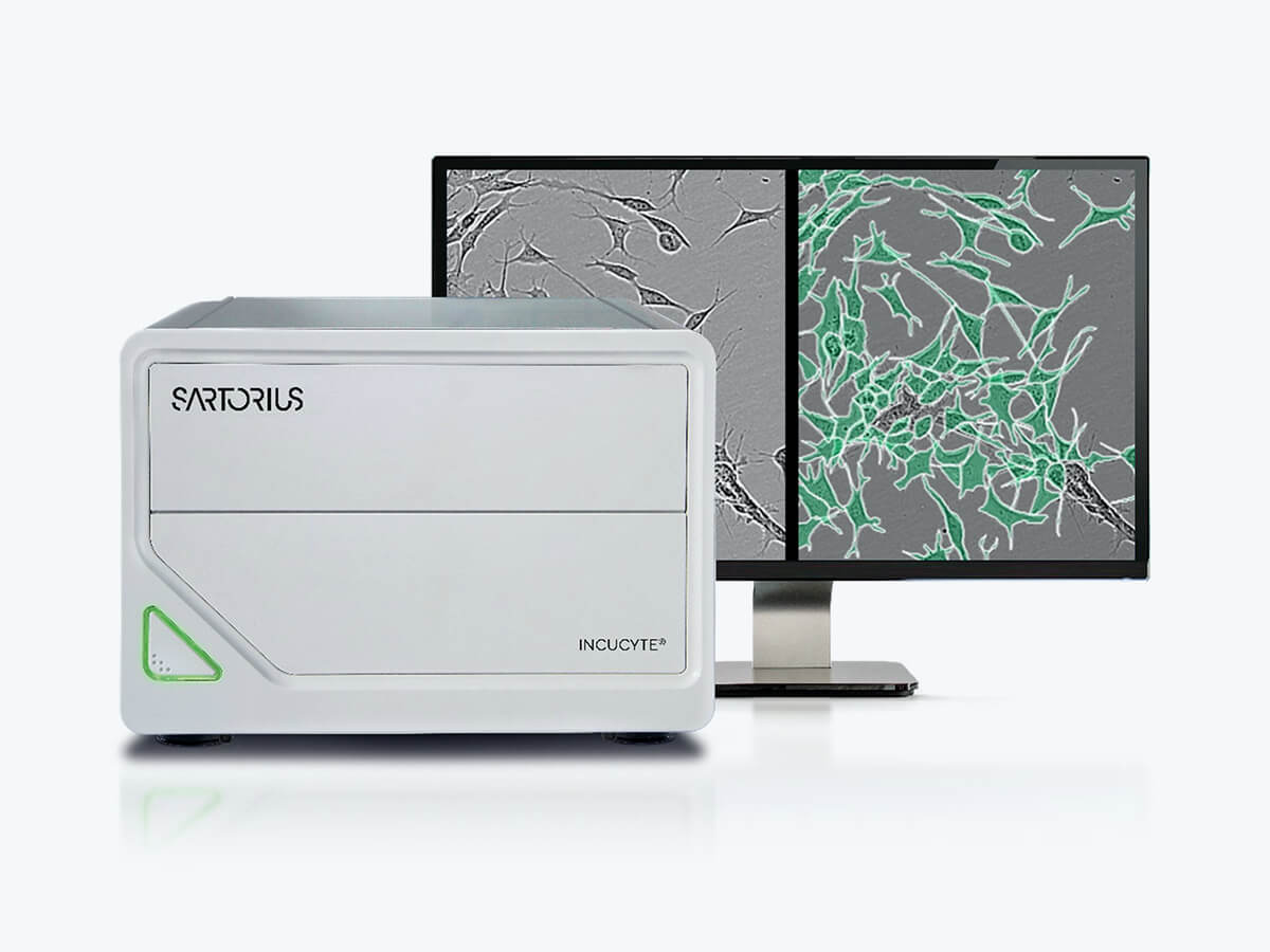 Sartorius: Transforming pictures of cells into hard data through annotation