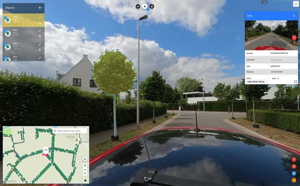 Geospatial Applications | CloudFactory