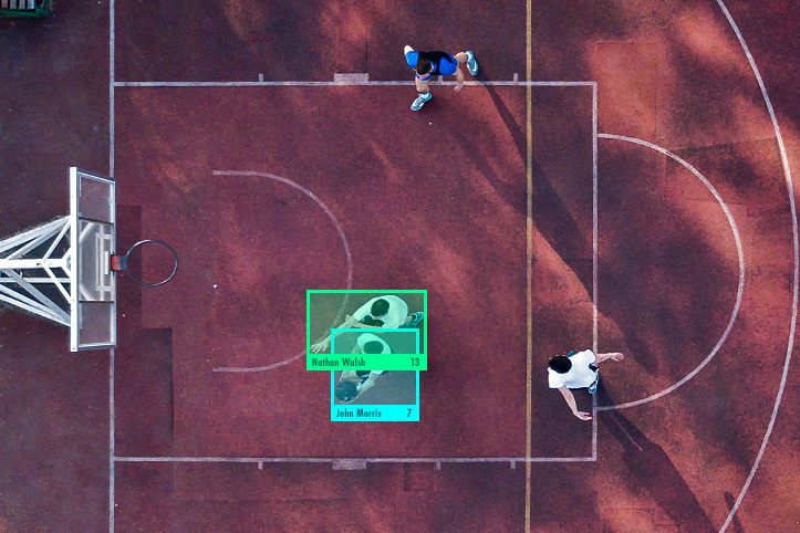 Sports Analysis | CloudFactory