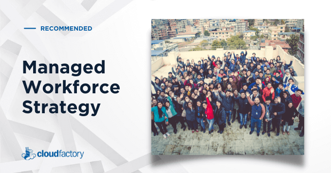 Workforce Management Platform | CloudFactory