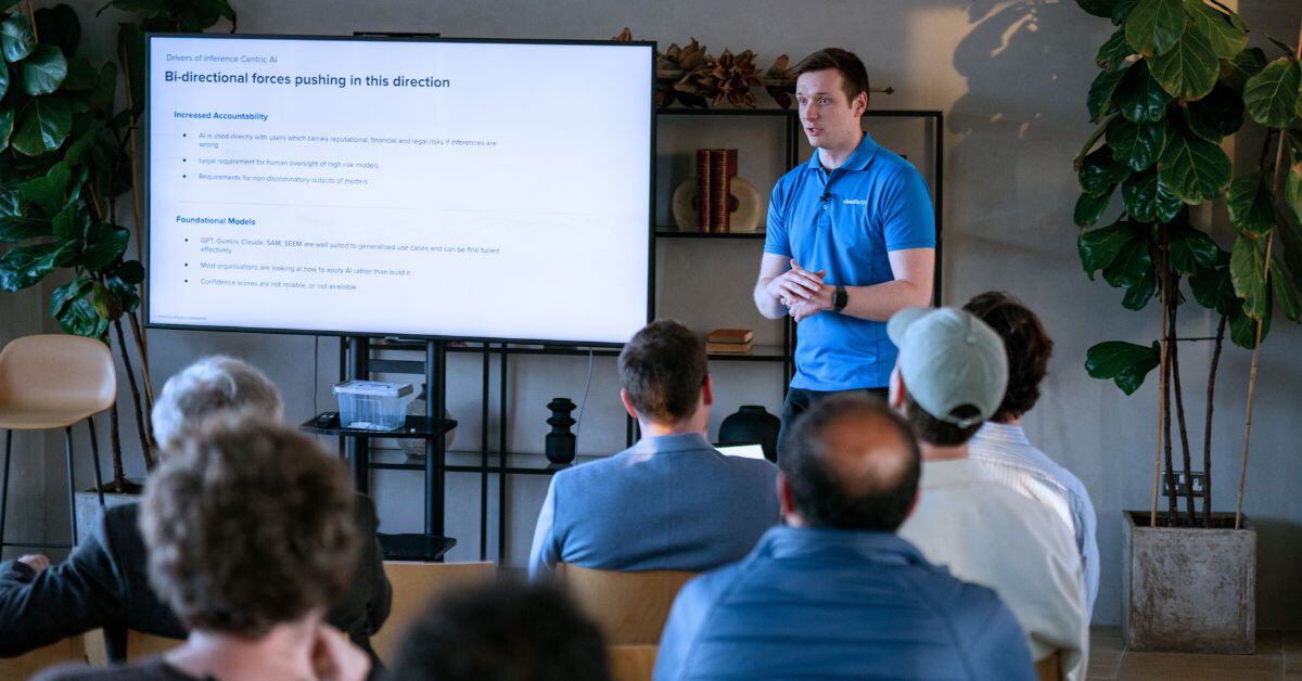 AI_IRL London event recap: Real-world AI conversations