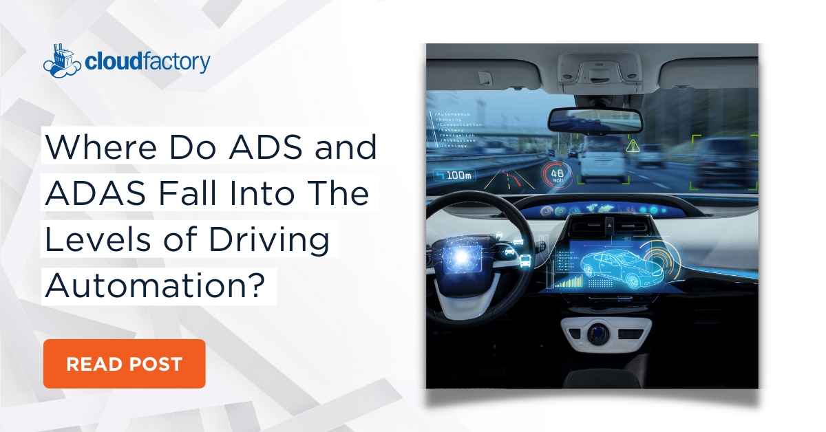 Understanding the Levels of Autonomous Vehicles & the Role of ADS in Cars