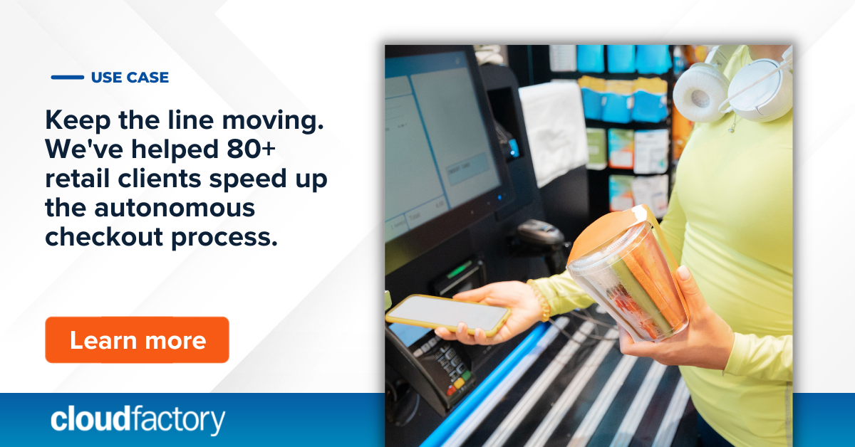 Autonomous Checkout