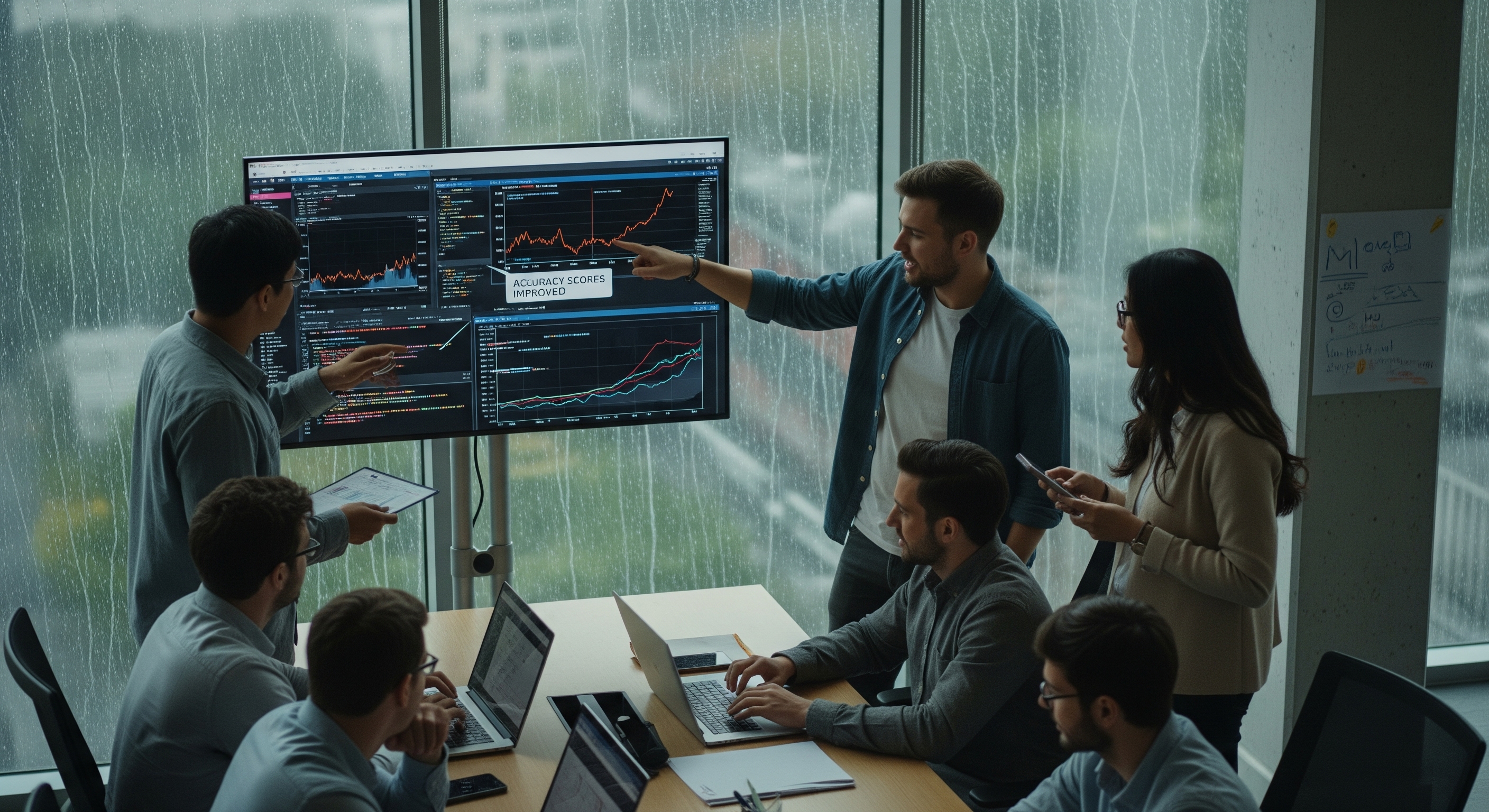 AI Accuracy Scores: Insights for Enterprise Leaders