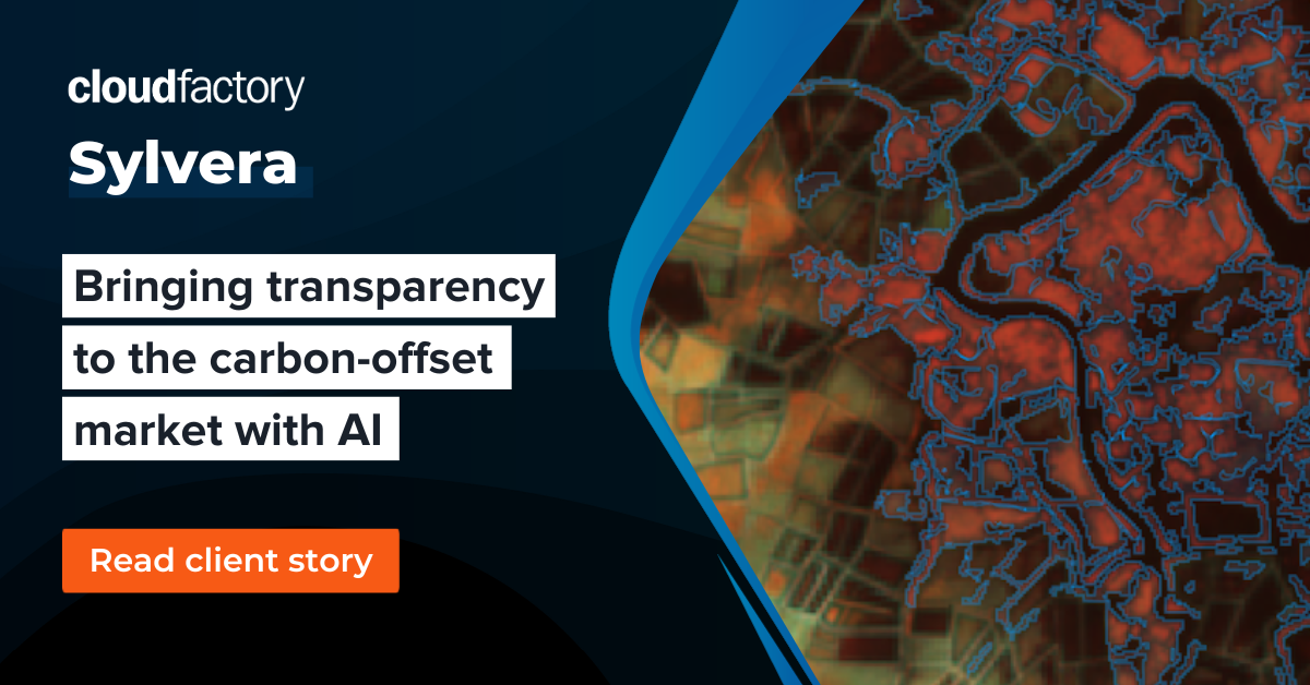 Sylvera brings transparency to the carbon-offset market with AI