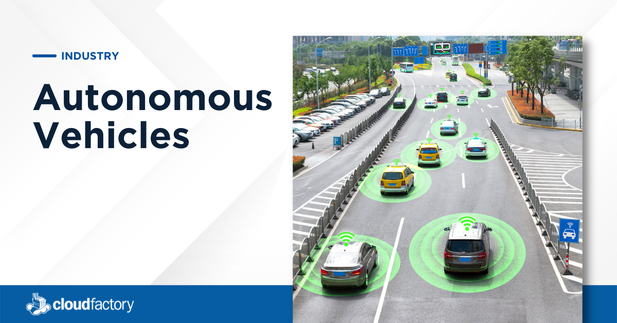 Autonomous Vehicle Industry: Managed Workforce Solutions