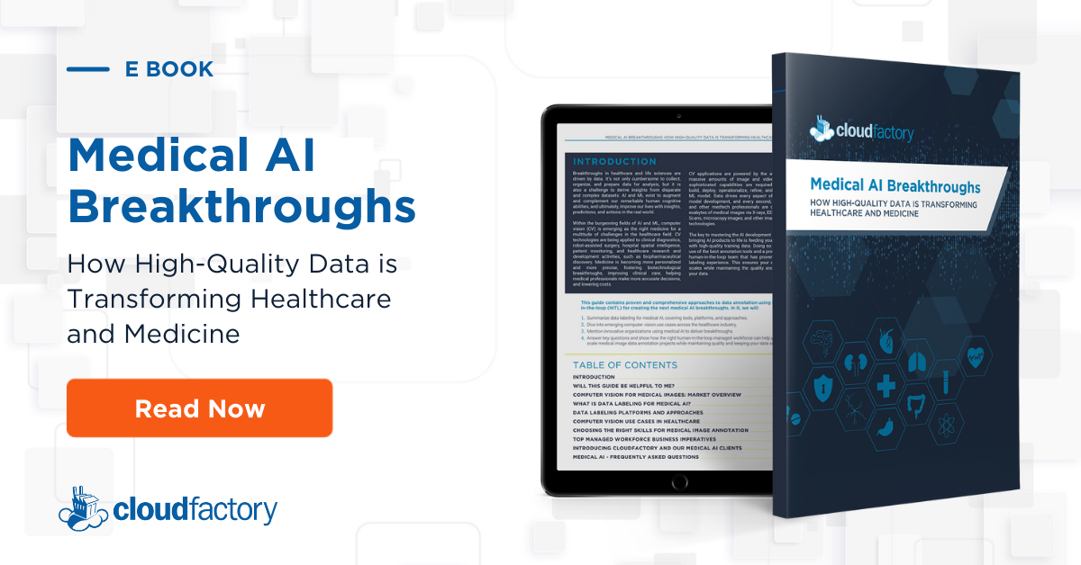 Medical AI Breakthroughs: How High-Quality Data is Transforming ...