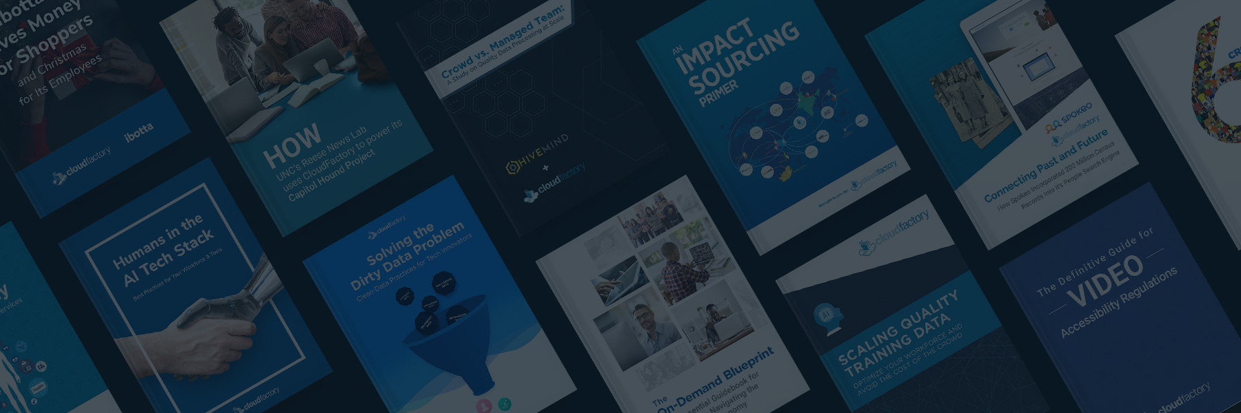 AI and Machine Learning Resource Center | CloudFactory