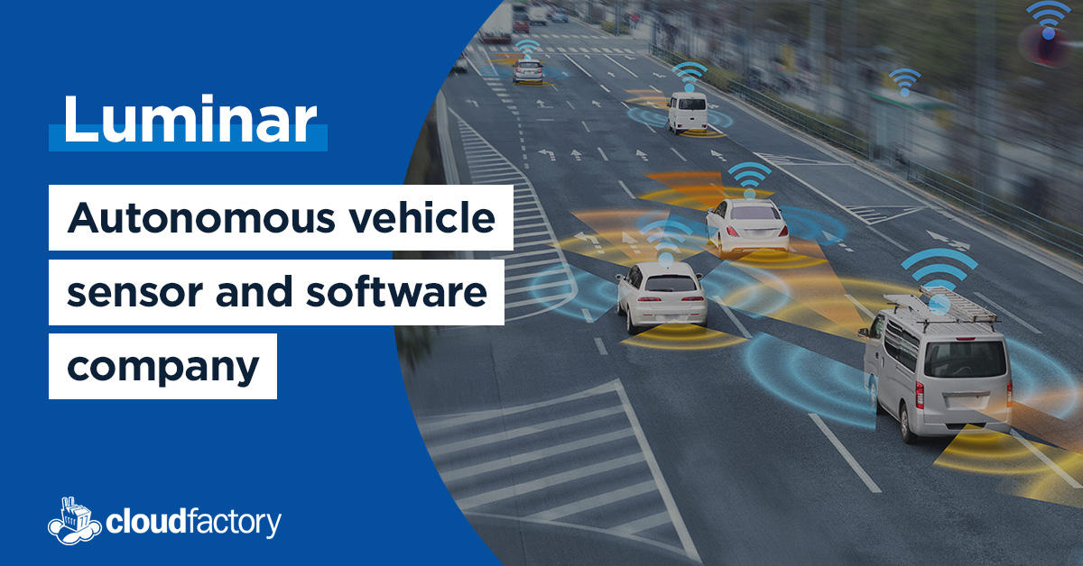 Luminar Takes AV to Safer Distances