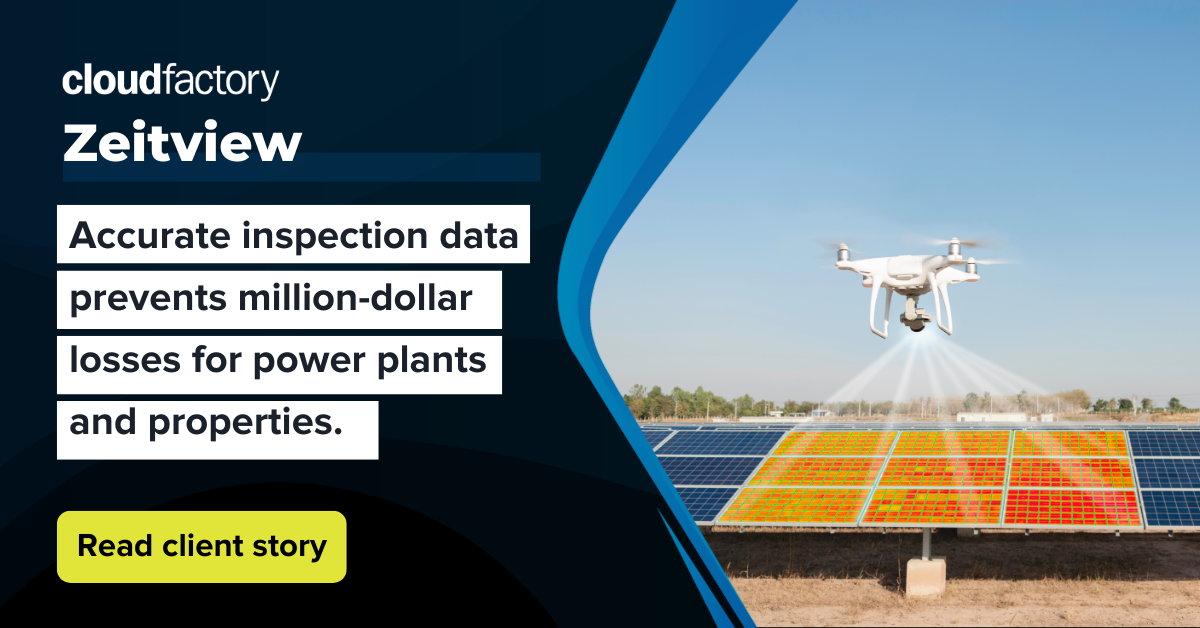 CloudFactory + Zeitview Partnership