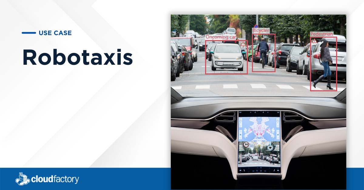 Use Cases | CloudFactory