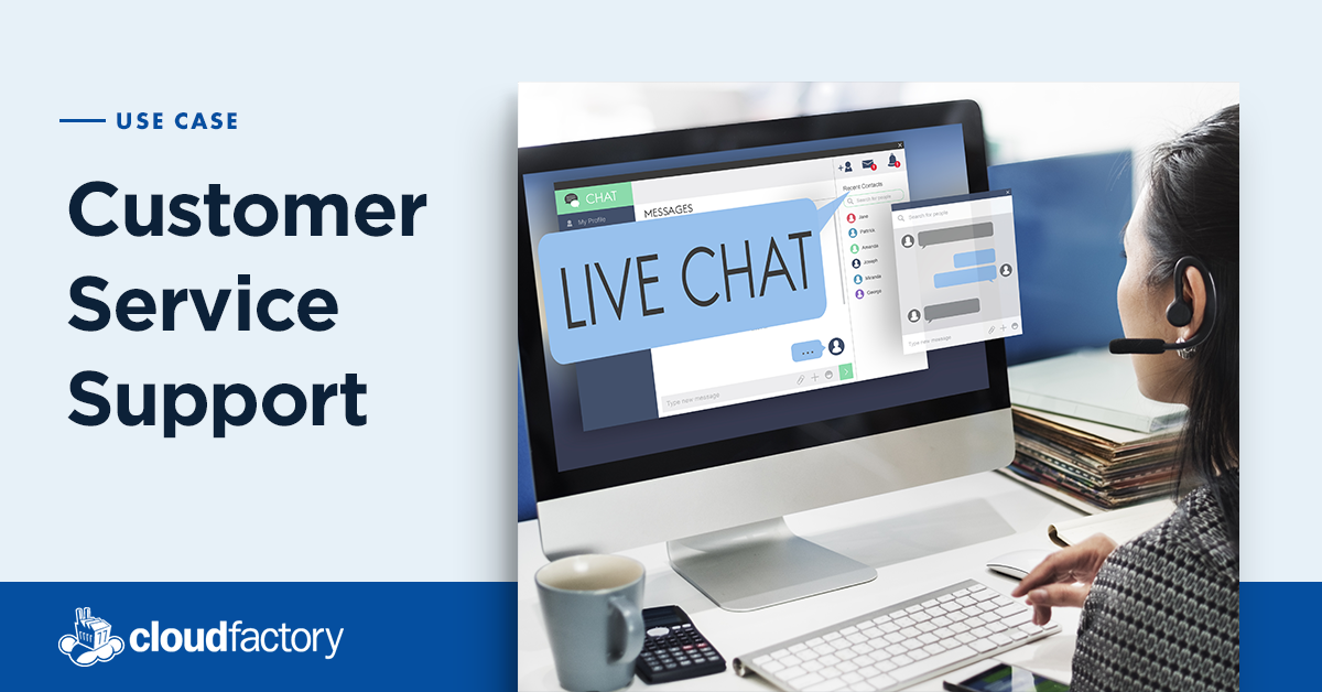 Customer Service Support | CloudFactory