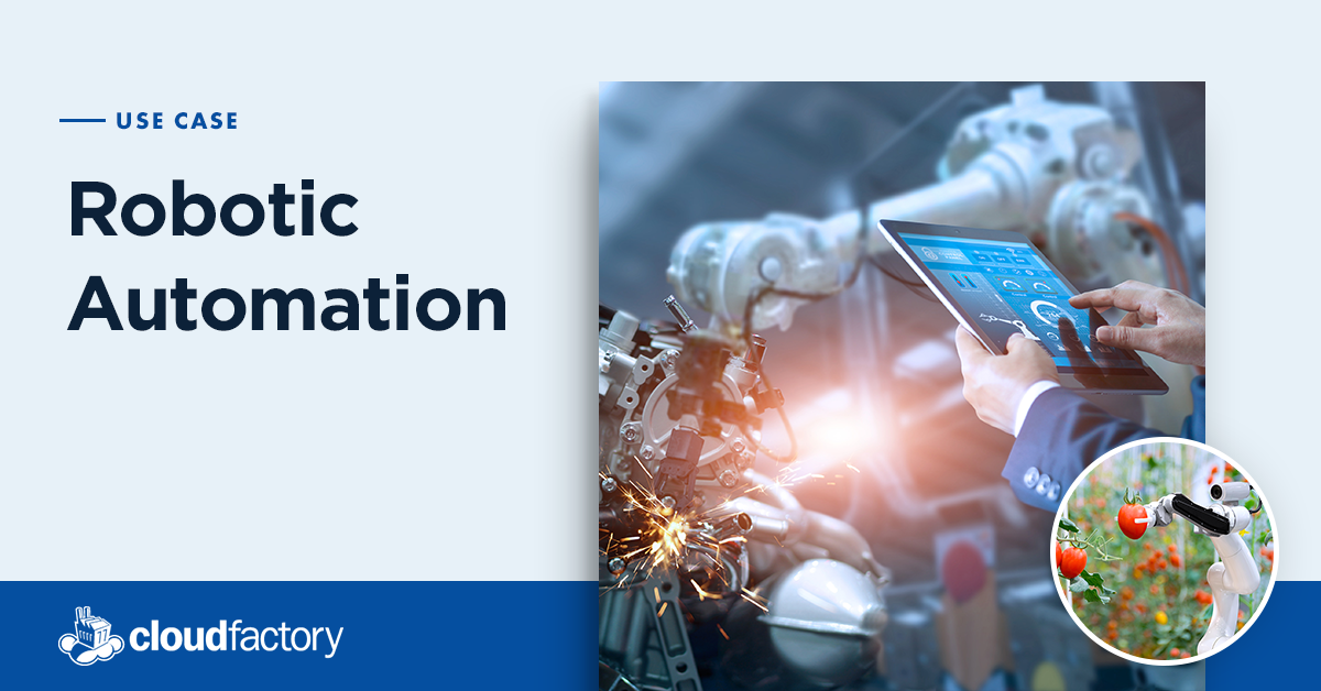 Robotic Automation | CloudFactory