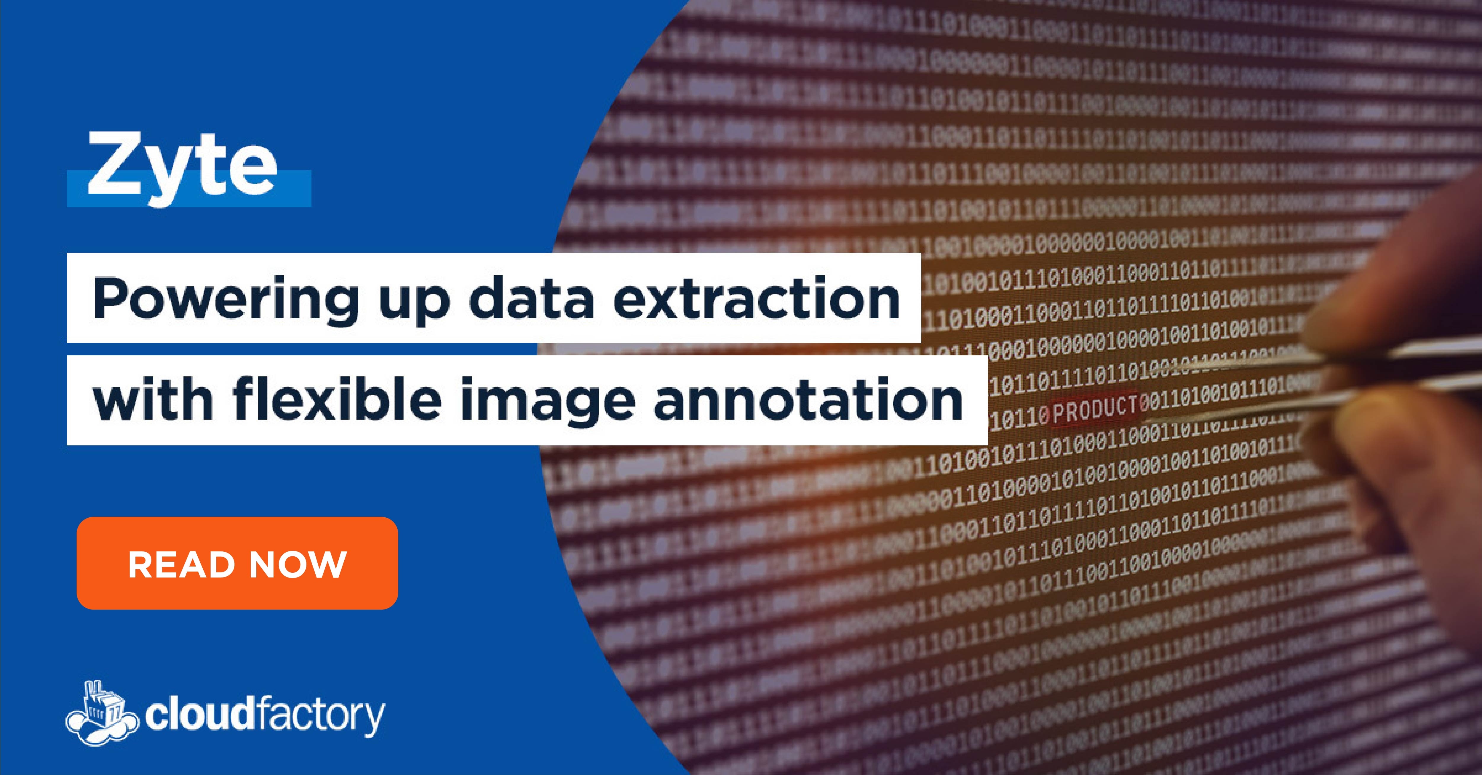 Zyte : A leader in web data extraction technology